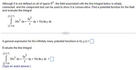 solved although it is not defined on all of space r3 the