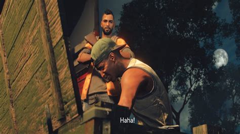 Far Cry 6 Lieutenants Bdsm Spa Youtube