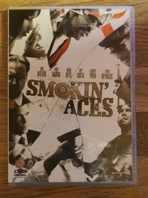 Smoking Aces Brugtefilm Dk