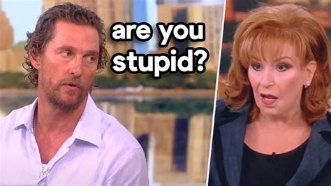 Celebrities Shutting Down Disrespectful Interviewers Youtube