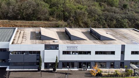 Distech Controls Agrandit Son Siège Et Laméliore En Gestion énergétique Distech Controls Agrandit Son Siège Et Laméliore En Gestion énergétique