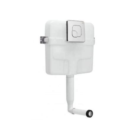 White Cera Siamp Concealed Twin Flush Cistern At ₹ 5920 In Nagpur Id 7722119333