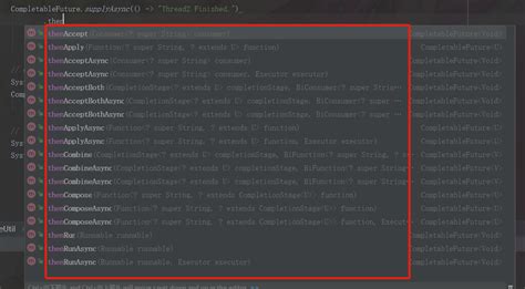 Java8 Completablefuture 异步执行封装nasync Csdn博客