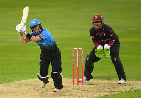 Jake Libby Finding His Feet At Worcestershire