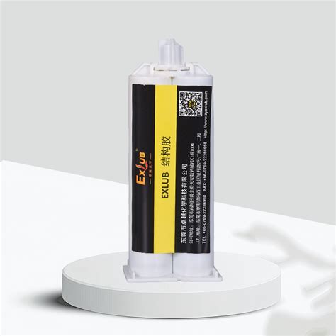 811 Acrylic Structural Adhesive Bonding Substrate Pvc Stainless Steel Abs Glass Fiber Metal