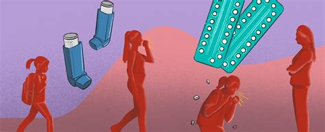 Understanding The Role Of Sex Hormones In Asthma The Pharmaceutical