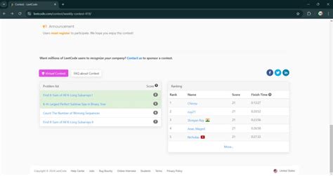 Divya Kumari On Linkedin Leetcode Codingchallenge Algorithm