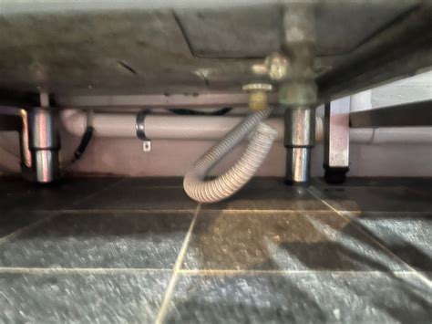 유니마스타 식기세척기 배수호스 질문 지식in