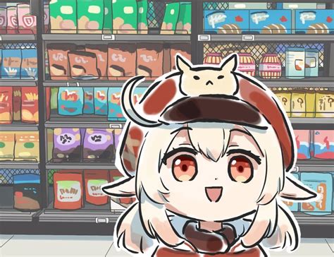 Klee Genshin Impact Drawn By Xinzoruo Danbooru