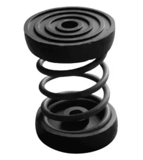 Rubber Vibration Mount Isolation Kit Size 5 Inch For Air Compressor