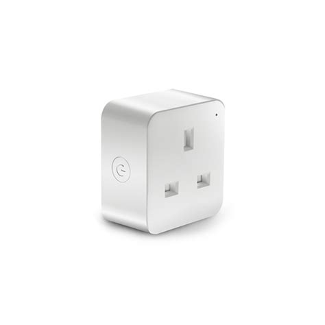 China Hot New Products Zigbee Temp Sensor Smart Socket Uk Plug Zigbee