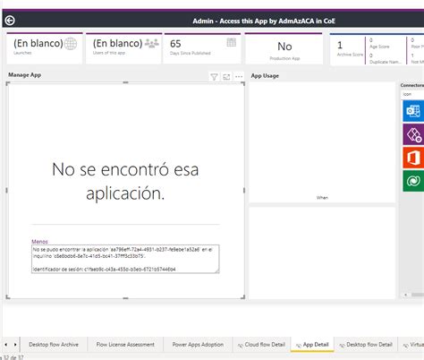 [coe Starter Kit Bug] Powerbi Cdslegacy Aug2021 Error In Embedded Apps · Issue 1016