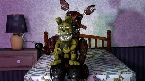 Rule 34 3d Artwork Anal Anal Sex Animatronic Bed Big Dom Small Sub