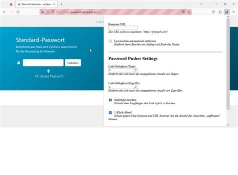 Password Pusher Addon Get This Extension For 🦊 Firefox En Us