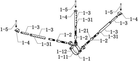 一种抗震支架的制作方法