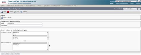 Translation Pattern And Route Next Hop By Calling Party Number