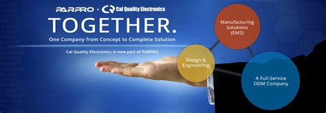 Parpro Design Engineering And Manufacturing Services