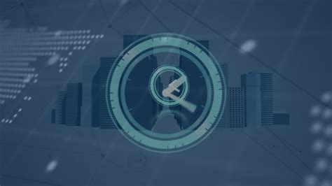 Digital System Interface Depicting Global Timeline