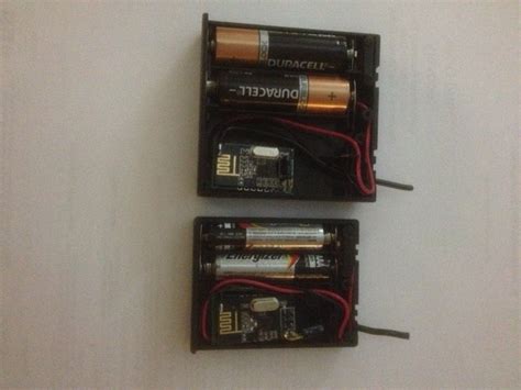clean looking sensor node mysensors forum