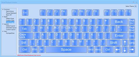 Mindfusion Virtual Keyboard For Wpf Download