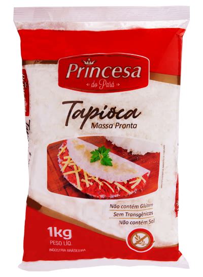 Tapioca Princesa Princesa Do Pará