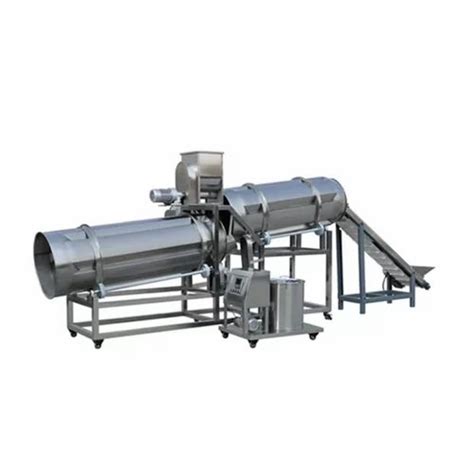 Potato Chips Snacks Coating Machine At ₹ 350000 In Ahmedabad Id