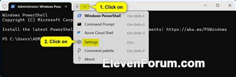 Enable Or Disable Allow Windows Terminal Run In Background In Windows