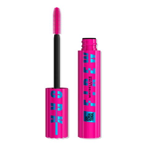 Maybelline Lash Sensational Firework Waterproof Mascara International
