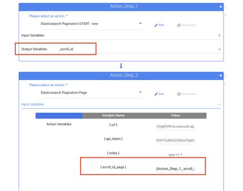 How To Paginate With Elasticsearch Using Scroll In Rivery Tutorial