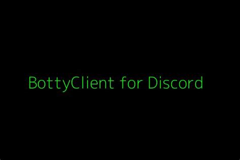 Discord Client GitHub Topics GitHub