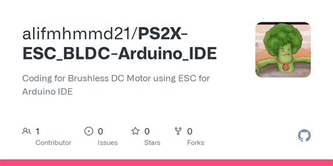 Ps2x Escbldc Arduinoideo At Main · Alifmhmmd21ps2x Esc