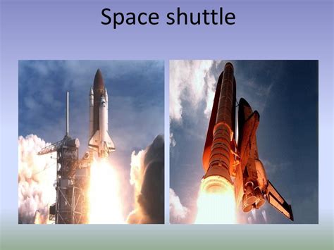Space Shuttleword文档在线阅读与下载免费文档