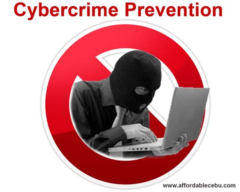 Cyber Crimes How To Prevent Them