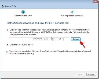 How To Fix Windows Installer Package DLL Problem When You Try To Uninstall A Program WinTips Org