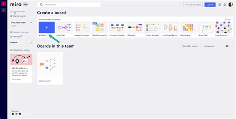 How To Export Your Miro Board To Pdf