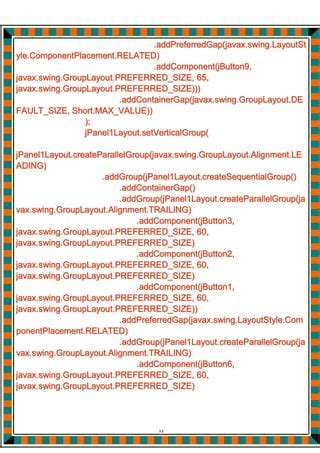 Tic Tac Toe Project PDF