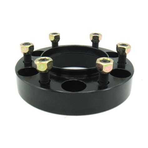 1 ตัว อะแดปเตอร์รองล้อ แบบเหล็กแข็ง 6 รู 139 7มม ออก 6 รู 139 7มม หนา 1 5 นิ้ว ดุมล้อ 100 1