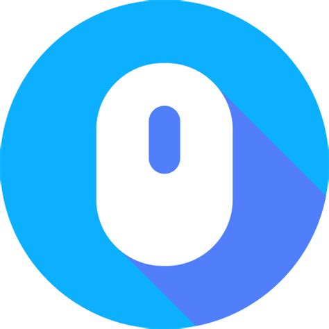 Mouse Generic Flat Icon