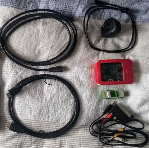 raspberry pi powered media center to take on holiday piday