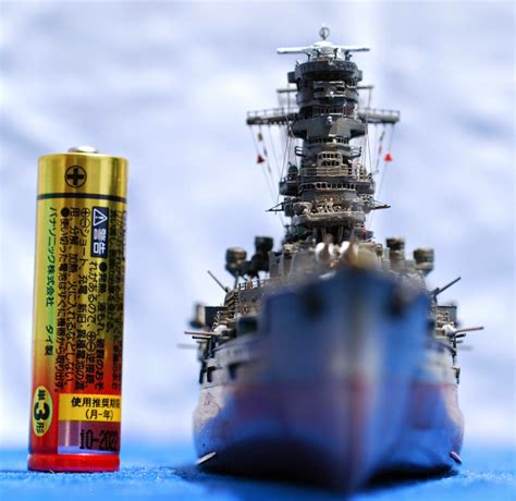 金剛型戦艦霧島