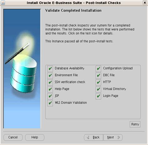 Oracle E Business Suite R122 Installation