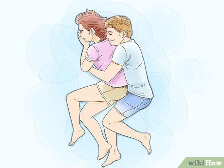How To Spoon Someone Steps With Pictures WikiHow