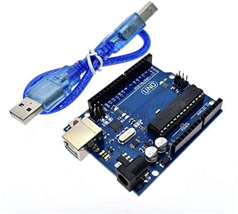 DIP UNO Arduino Uno R3 Development Board Microcontroller Based On