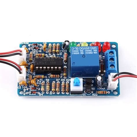Liquid Level Controller Sensor Module Water Level Detection Sensor