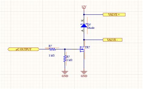 Controlling A Proportional Valve General Electronics Arduino Forum