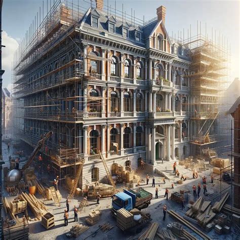 Structural Integrity Solutions Assessing And Reinforcing The Structural Integrity Of An Aged