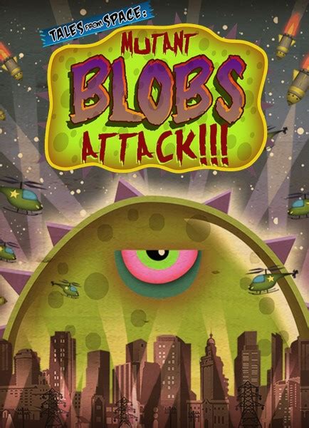 Файлы для Tales From Space Mutant Blobs Attack