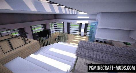 Minecraft Modern Texture Packs