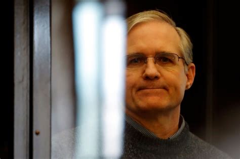 Russia Jails Ex American Marine Paul Whelan For 16 Years Over Espionage Us Outraged By Conviction