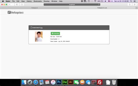 Filetopia S Social File Sharing Php Script By Khumphol Codester